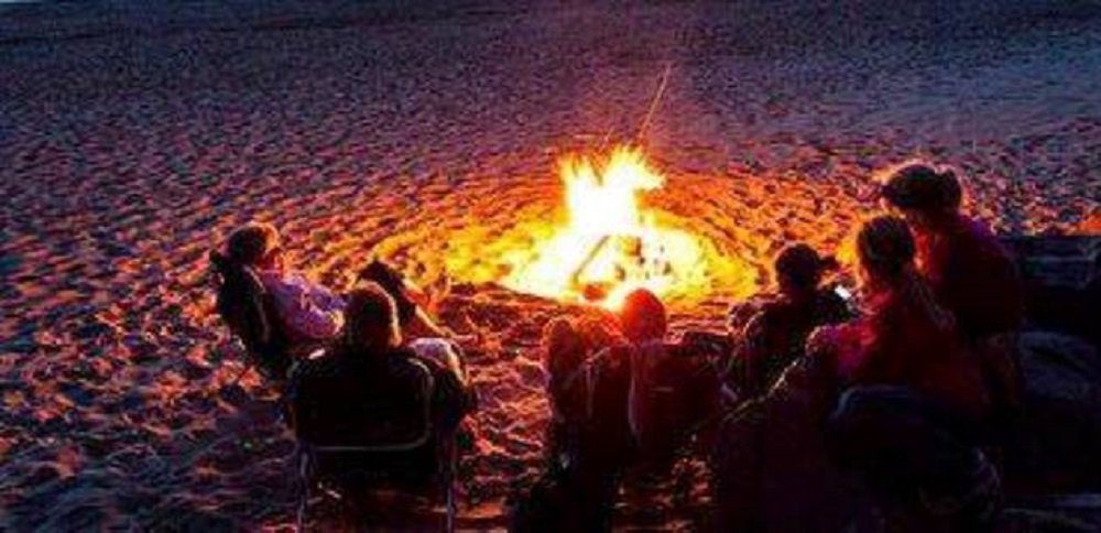 Agropoli, divieto di accendere fuochi e falò sulle spiagge del ...
