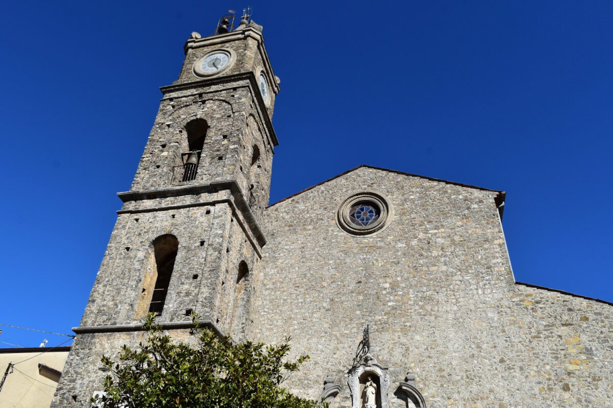 Stio e Gorga, dove nasce l’Alento – foto e video - www.cilentano.it