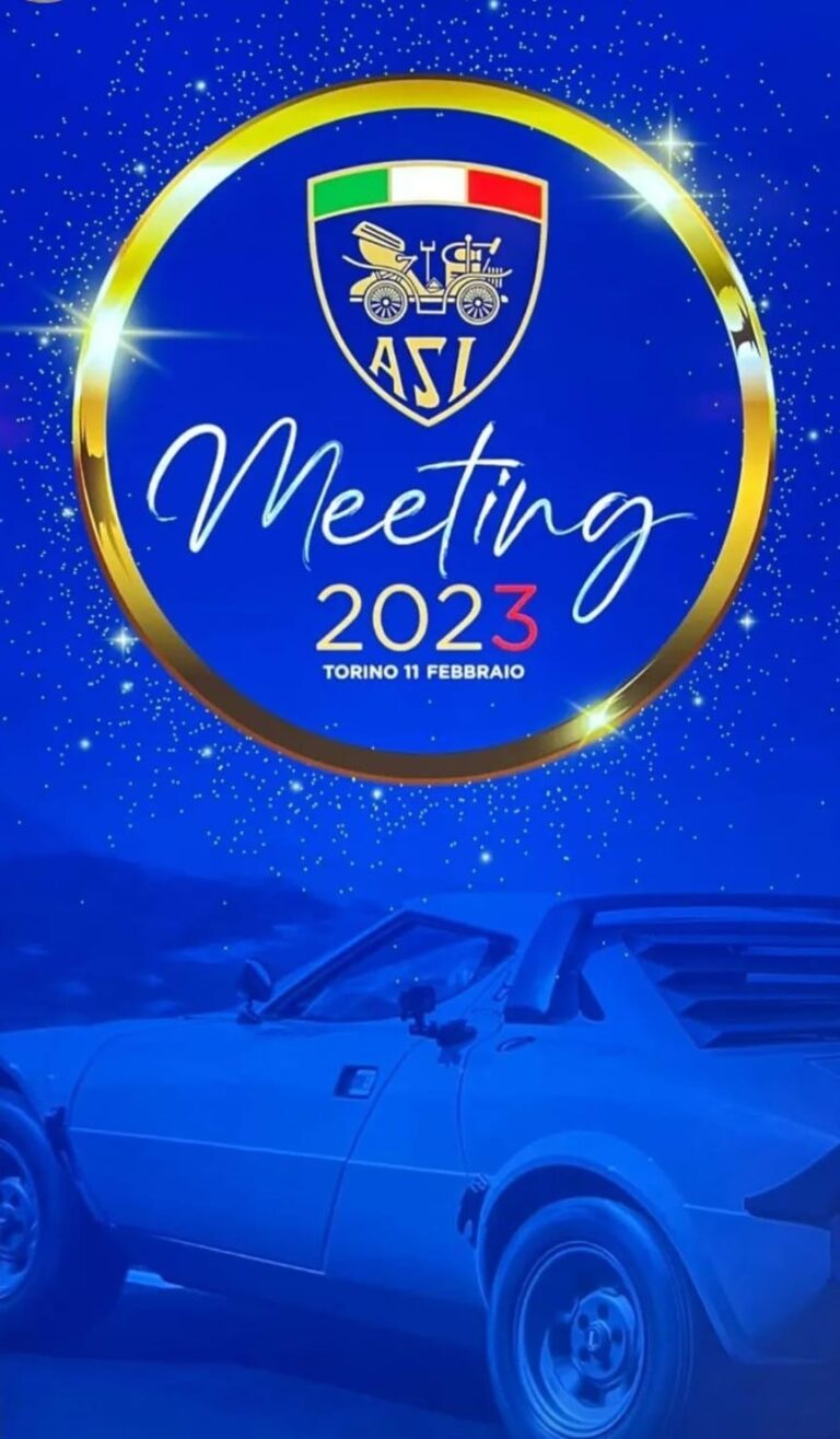 GRANDE SUCCESSO PER L’ASI MEETING 2023 CHE SI E’ SVOLTO A TORINO DAL 10 ...
