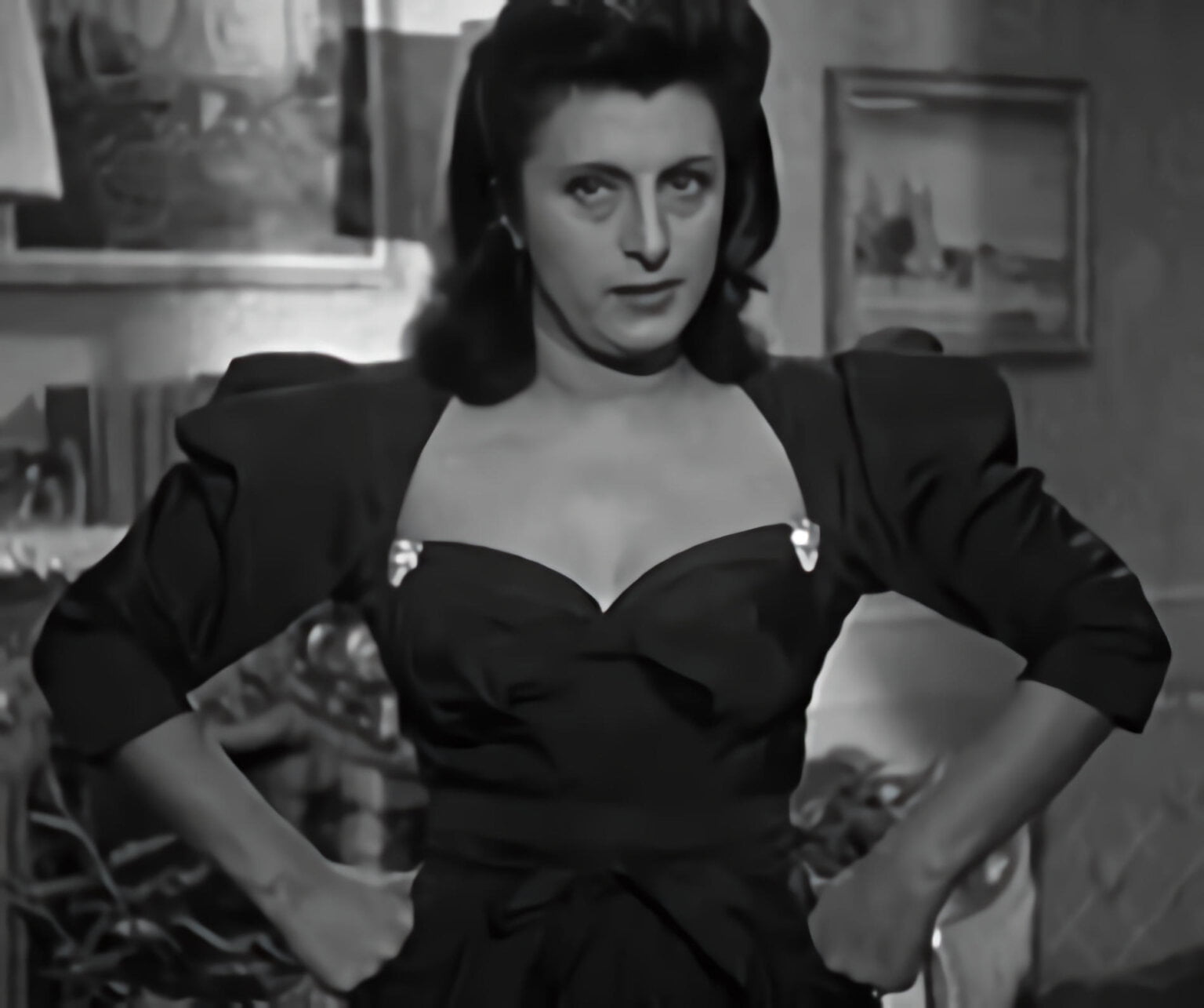 7 marzo 1908, nasce Anna Magnani - www.cilentano.it