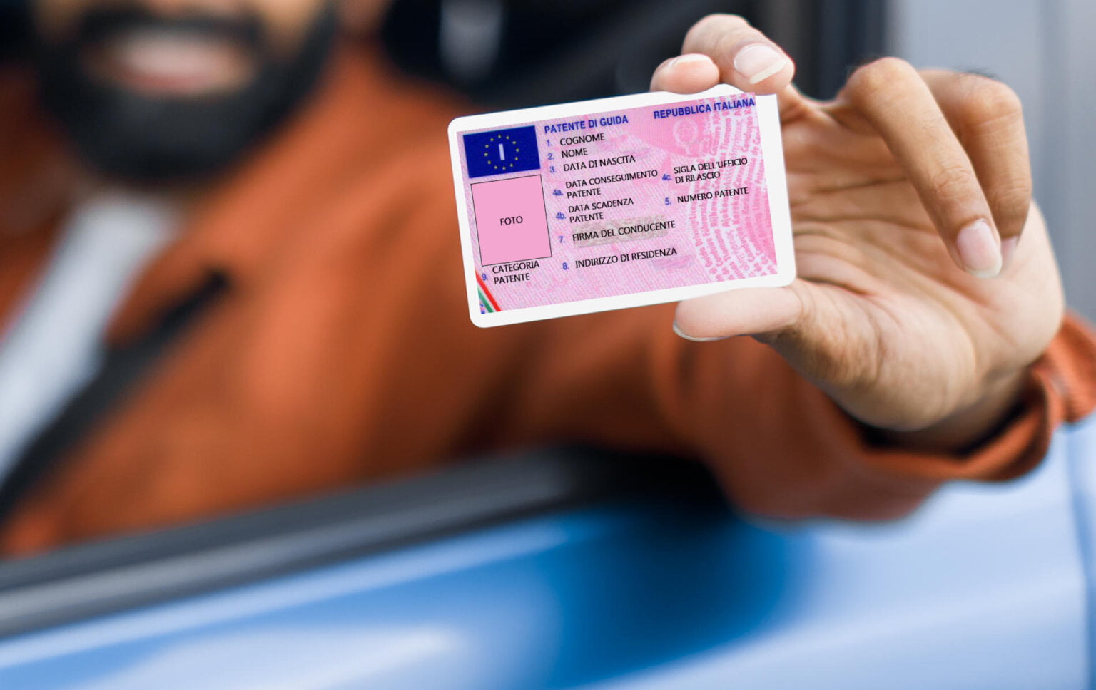 Ok del Parlamento europeo a revisione norme patenti di guida - www ...