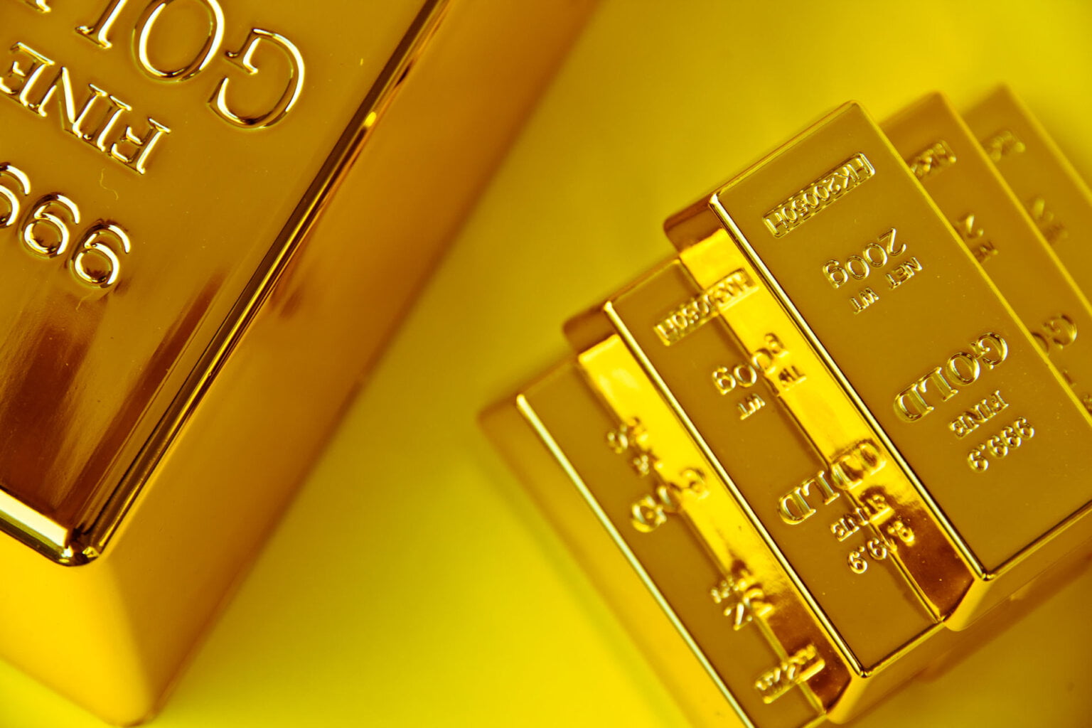 Oro ai massimi storici - www.cilentano.it